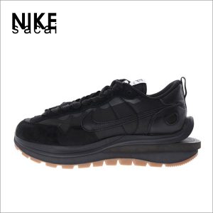 【Sacai撒開 Sacai x Nike VaporWaffle 2024新款】Sacai 厚底鞋｜雙鉤解構鞋 慢跑運動鞋 - SACAI ...