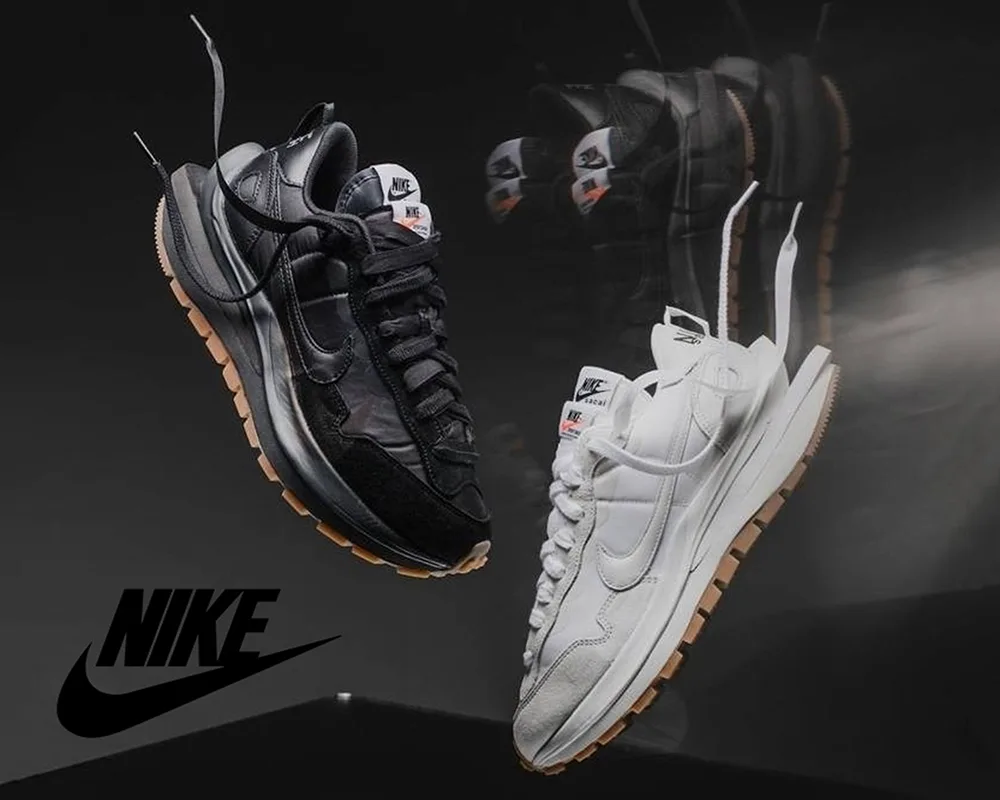 一覽 Nike x Sacai VaporWaffle 聯名新鞋搶購資訊 | vogue資訊